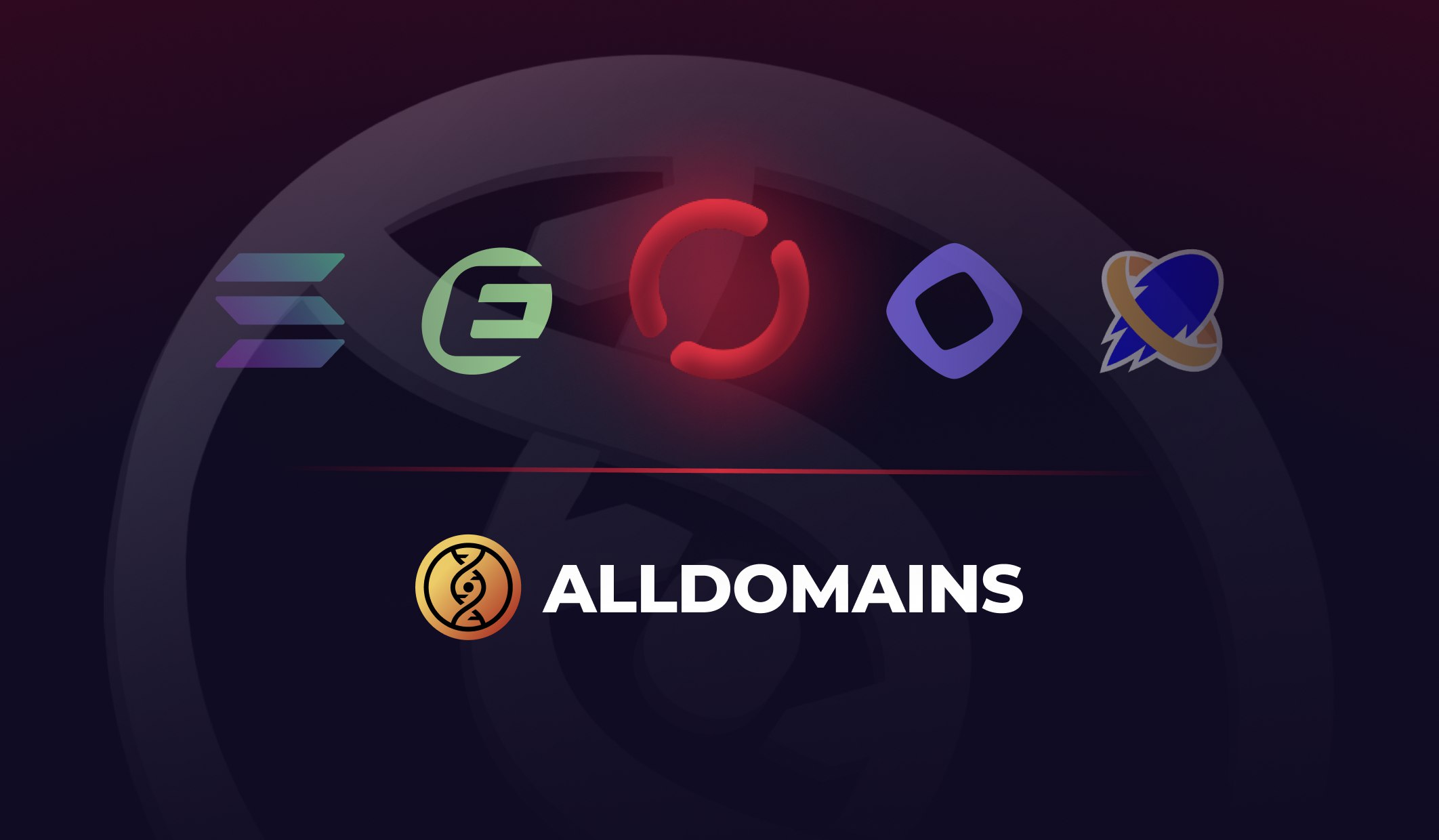 SOON Domain Name Service | AllDomains.id